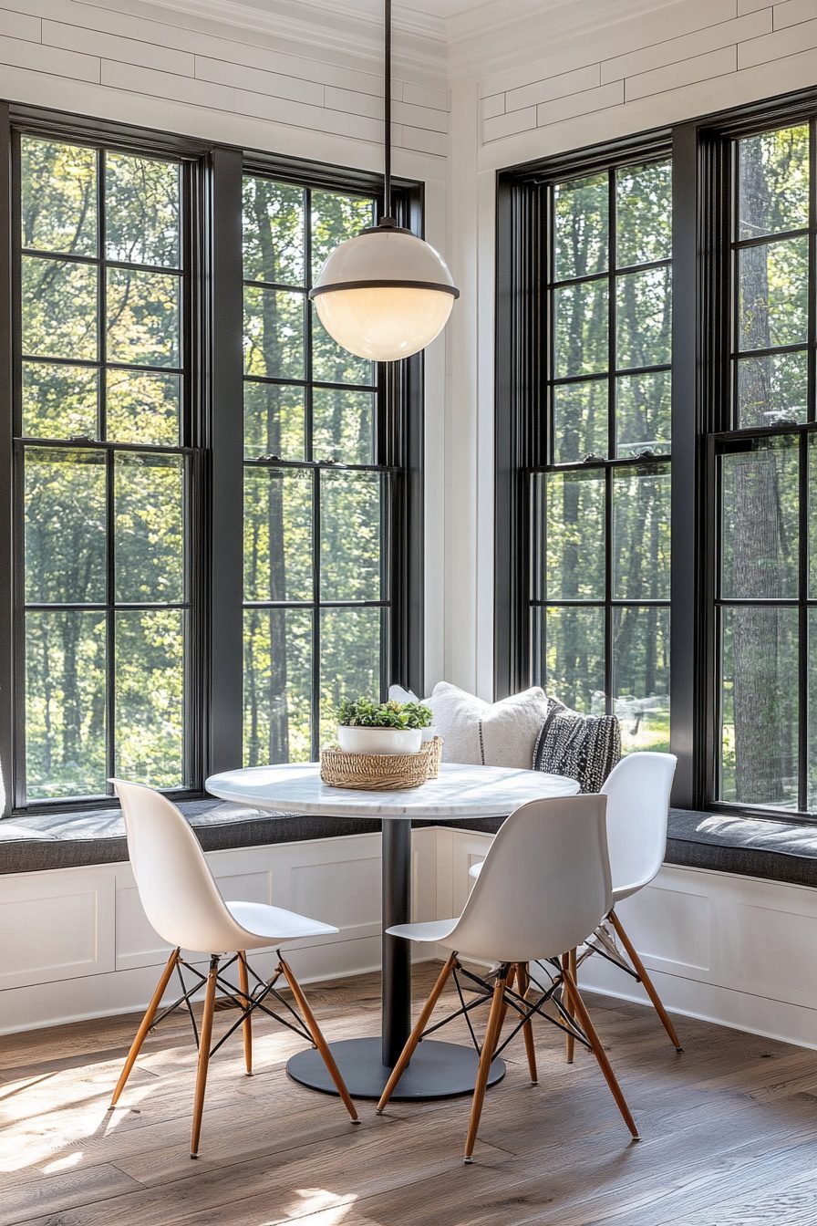 29 Breakfast Nook Ideas to Create the Perfect Morning Retreat - My ...