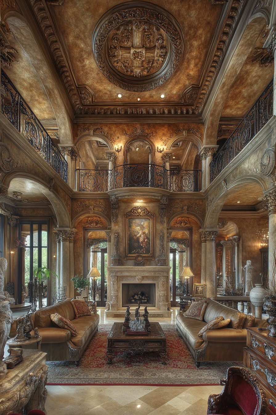 29 Mediterranean Interior Design Ideas to Create a Peaceful and Serene ...