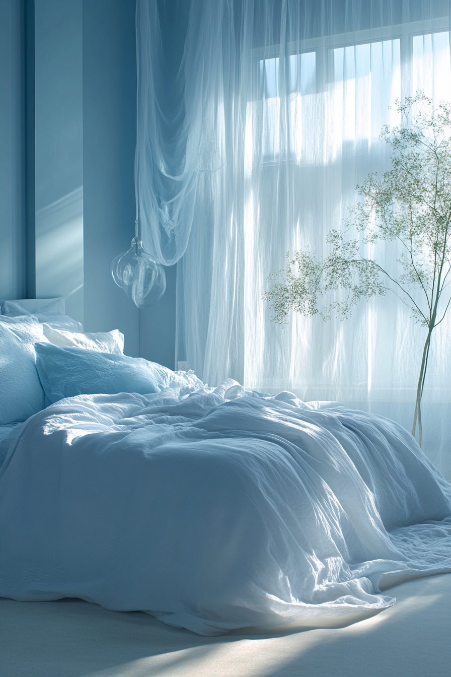 29 Nordic Bedroom Ideas for a Fresh and Inviting Sleep Space - My ...