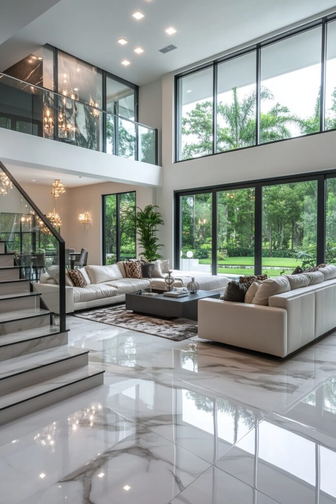 29 Stone Interior Design Ideas to Add Texture and Elegance to Your Home ...