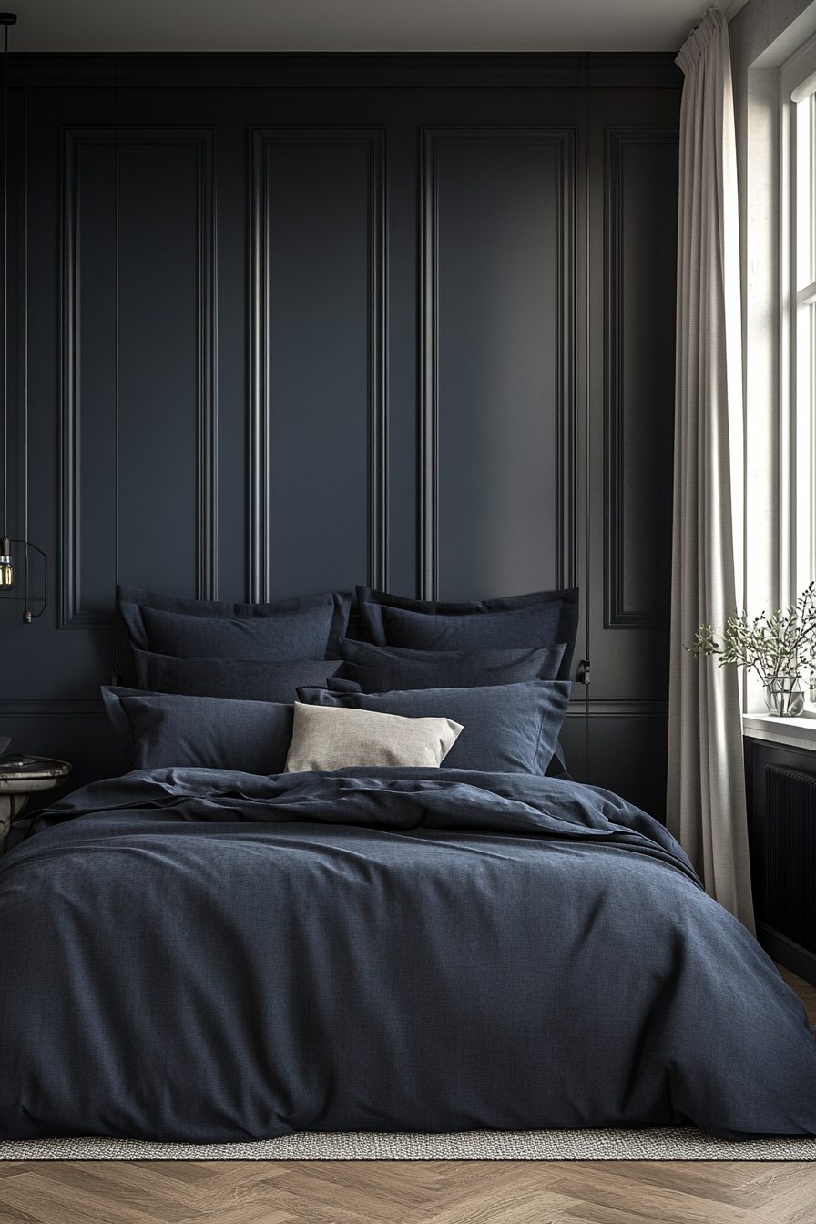 29 Nordic Bedroom Ideas for a Fresh and Inviting Sleep Space - My Elegant Home