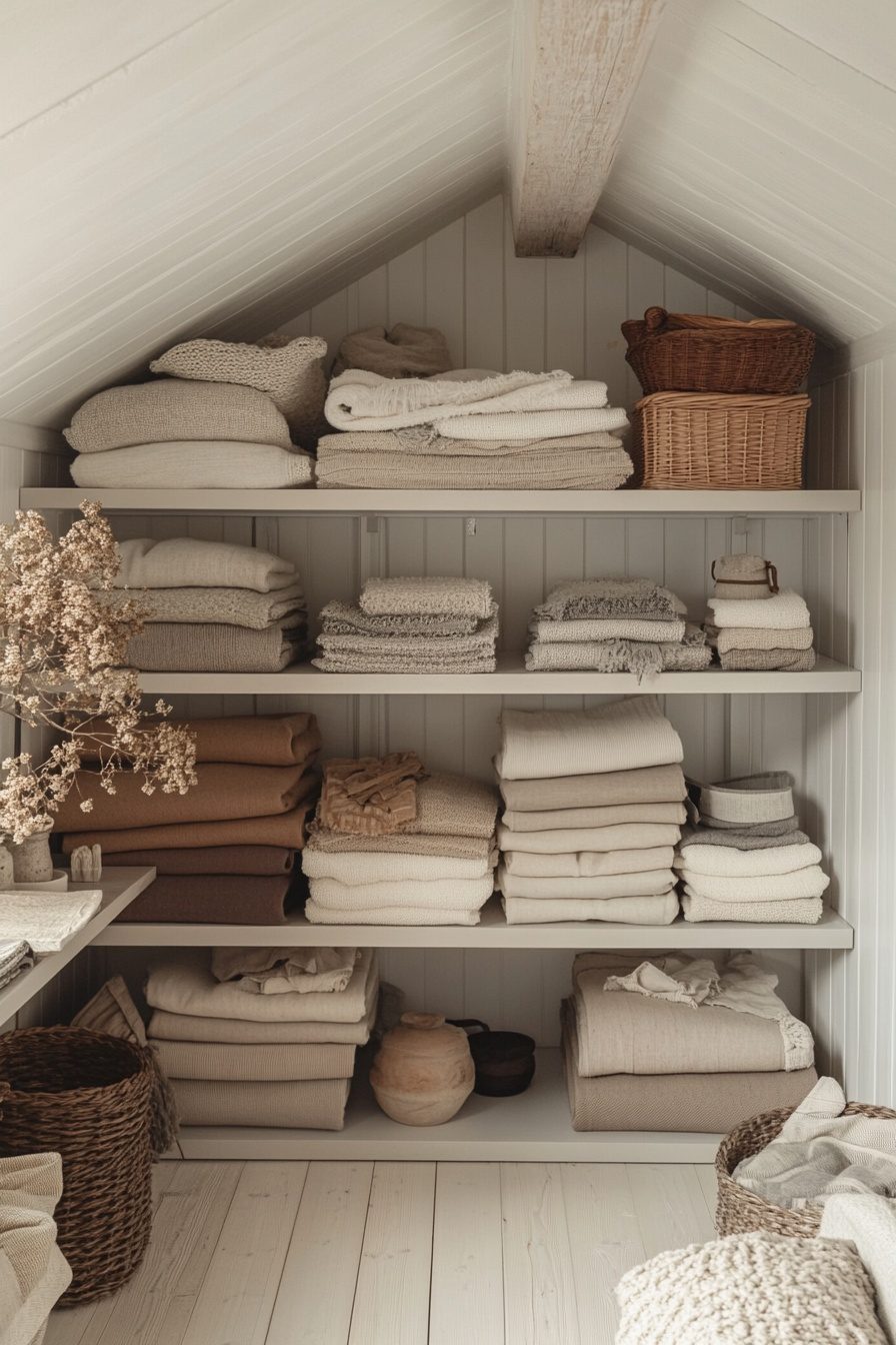 29 Scandinavian Cabin Interior Ideas to Turn Your Cabin into a Serene ...