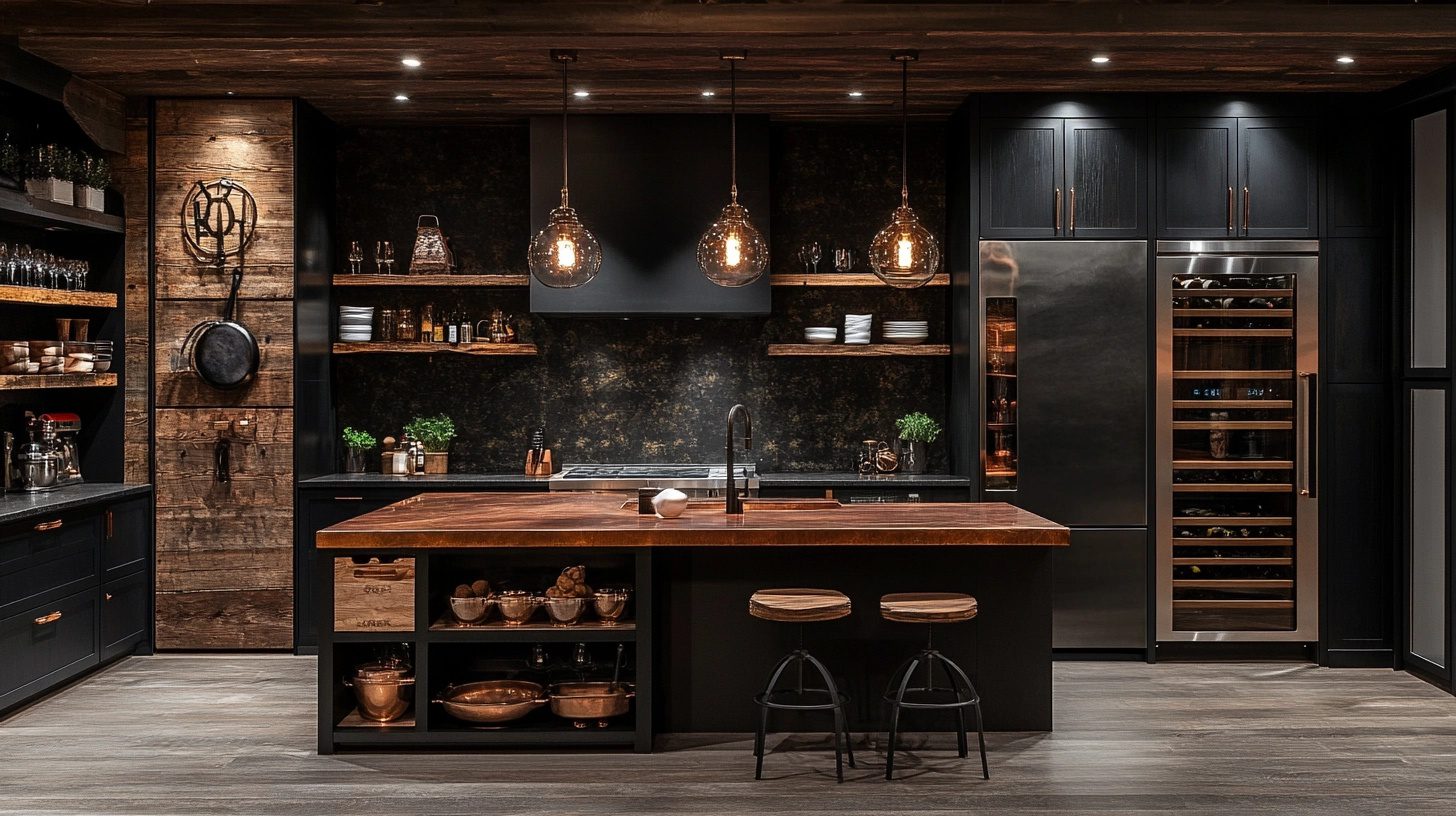 29 Nordic Kitchen Ideas for Creating a Cozy Culinary Retreat - My ...