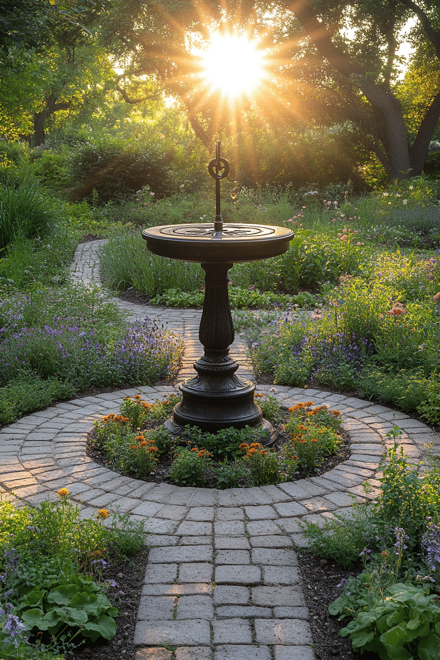 29 Vintage Garden Decor Ideas for a Truly Unique Landscape - My Elegant ...